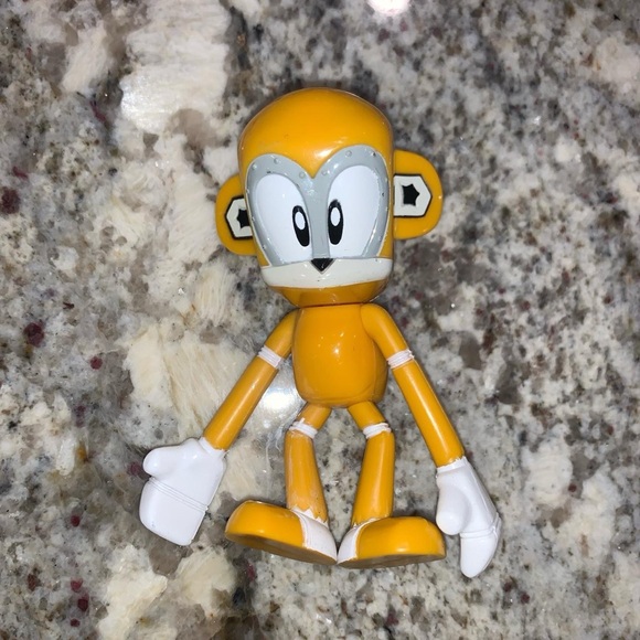 Toys | Kiki Or Coconuts Monkey From Sonic The Hedgehog Sega | Poshmark